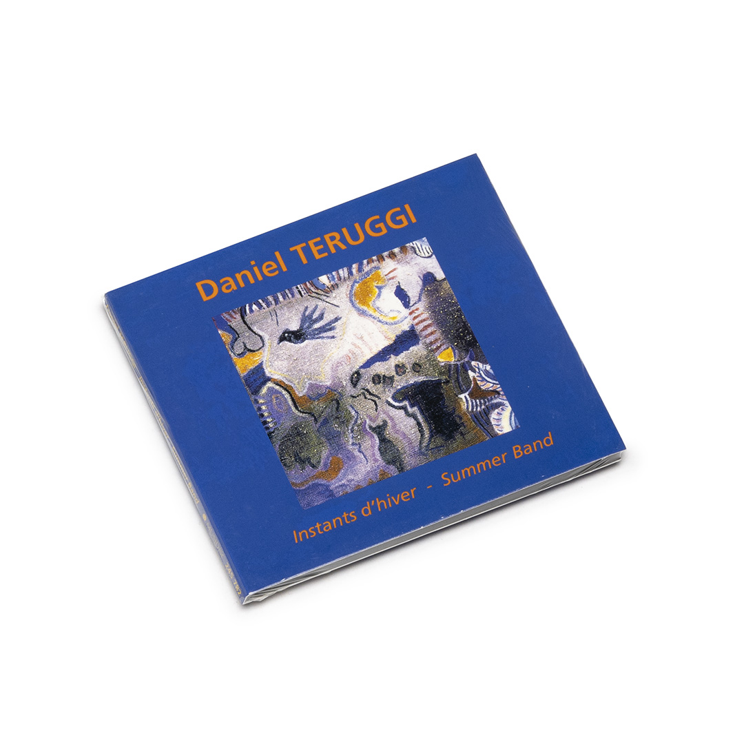 Daniel Teruggi – Instants D'Hiver - Summer Band – Soundohm