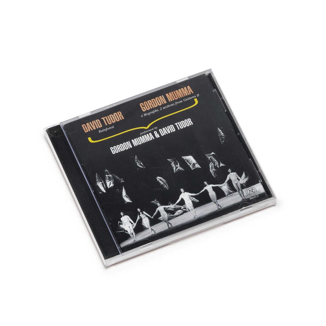 David Tudor, Gordon Mumma – Rainforest / 4 Mographs, 2 Sections From ...