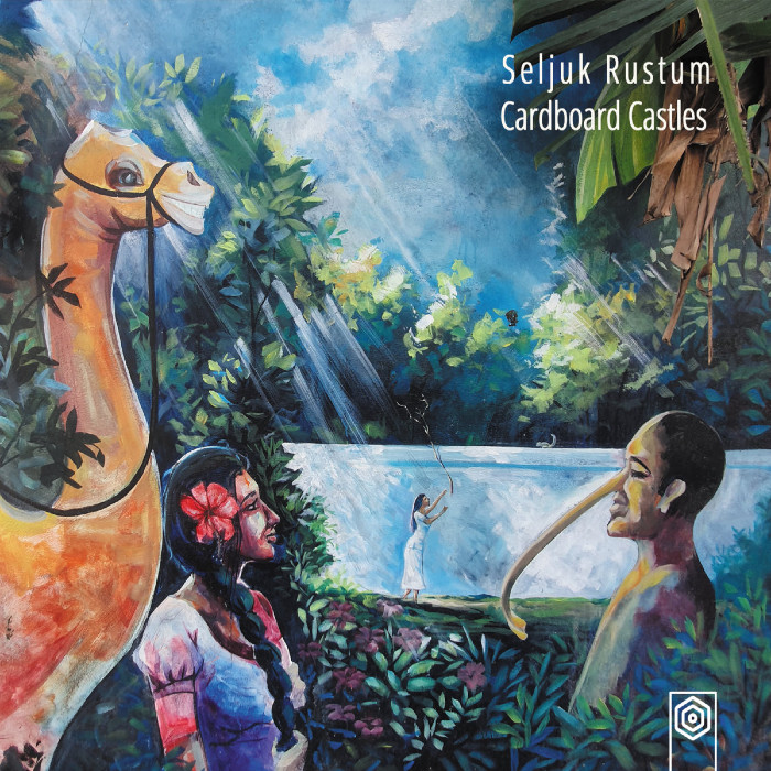 Seljuk Rustum – Cardboard Castles – Soundohm