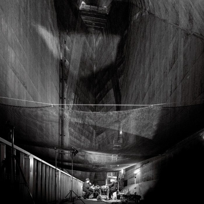 Carl Stone, Ken Ikeda – DAM (LP) – Soundohm