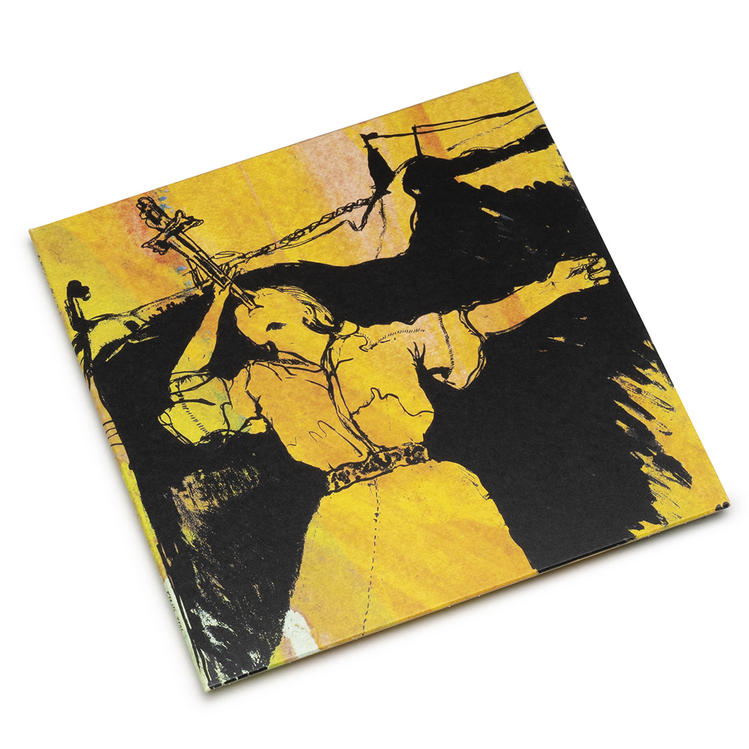 Big Blood – Big Blood and The Bleedin' Hearts (LP) – Soundohm