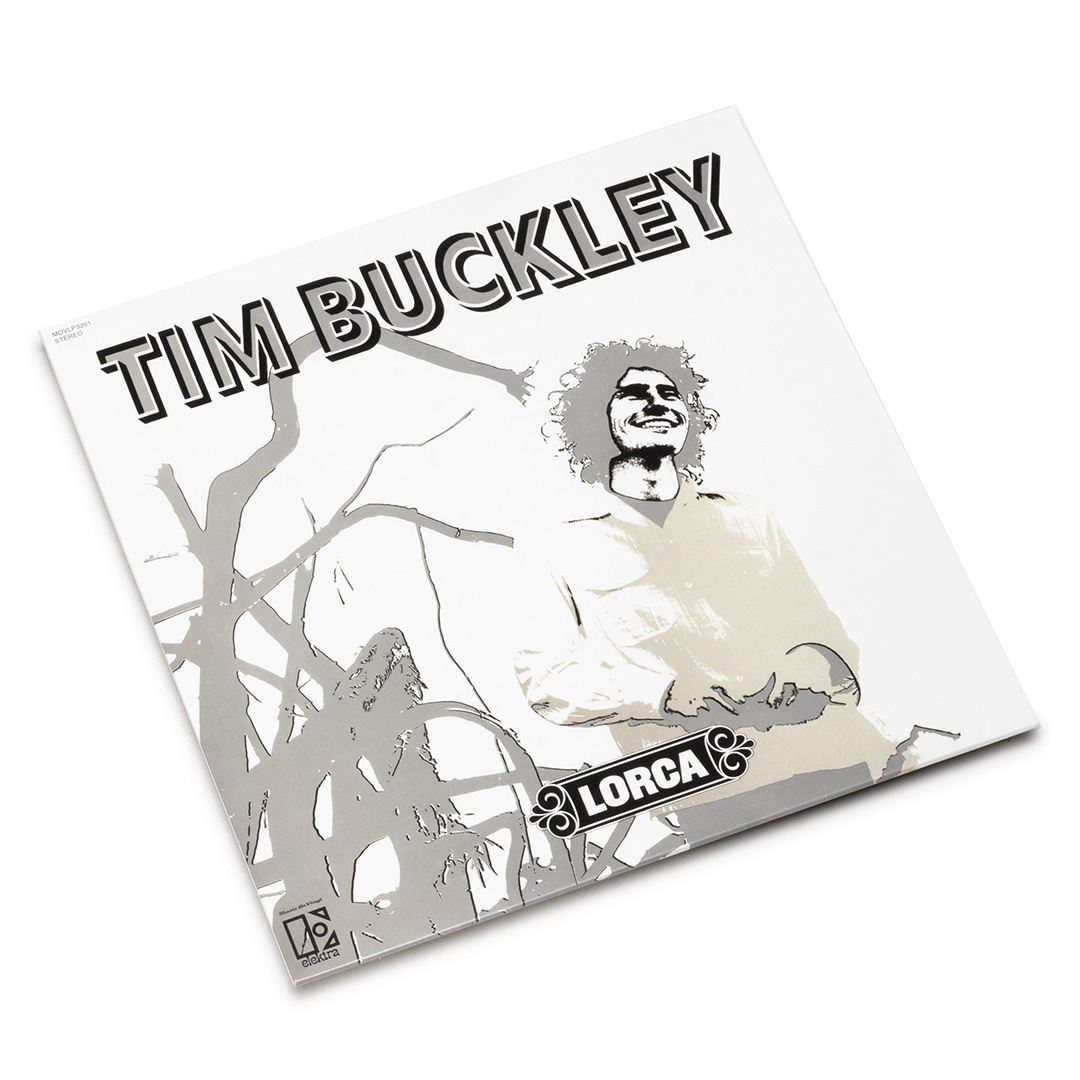 Tim Buckley – Lorca (LP) – Soundohm