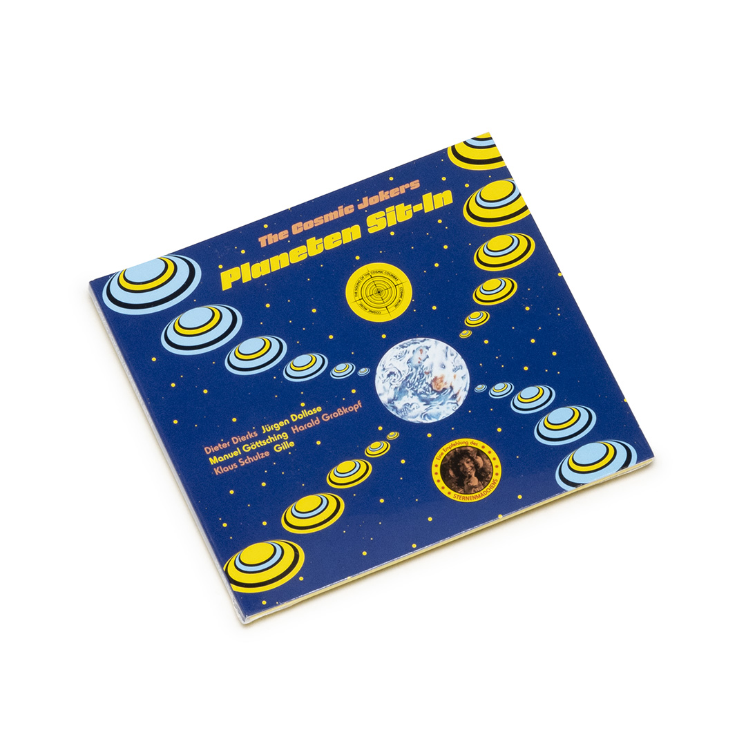 Cosmic Jokers – Planeten Sit-In – Soundohm