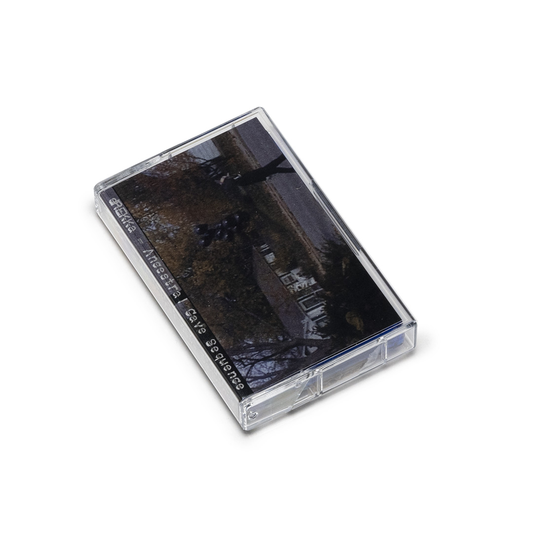 Drekka – Ancestral Cave Sequence (Tape) – Soundohm