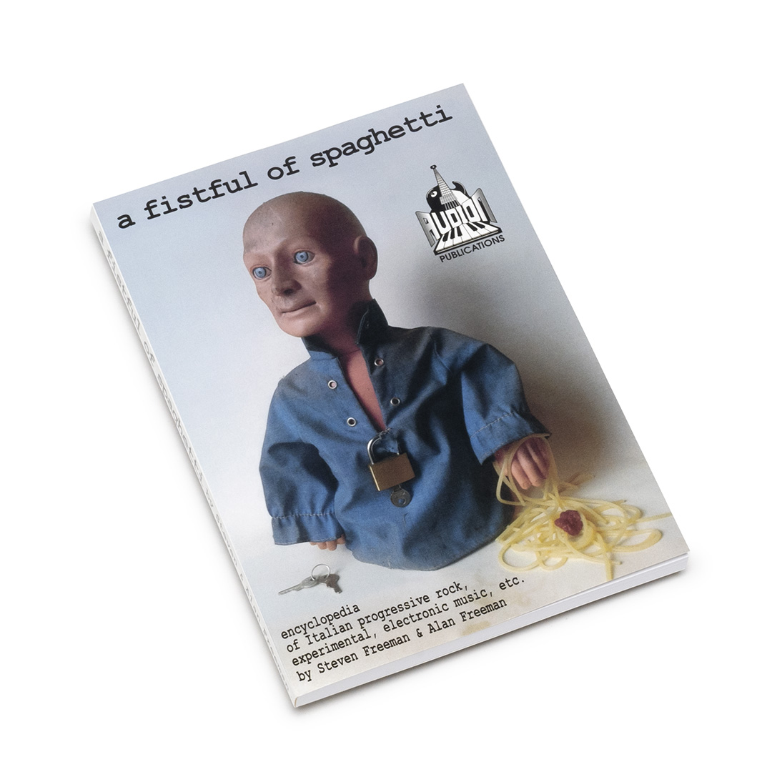 Steven Freeman, Alan Freeman – Encyclopedia of Italian progressive rock ...