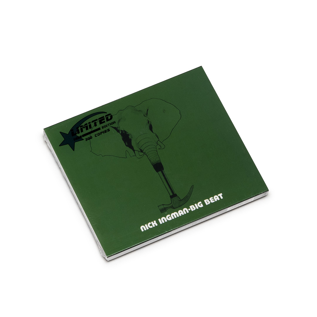 Nick Ingman – Big Beat – Soundohm