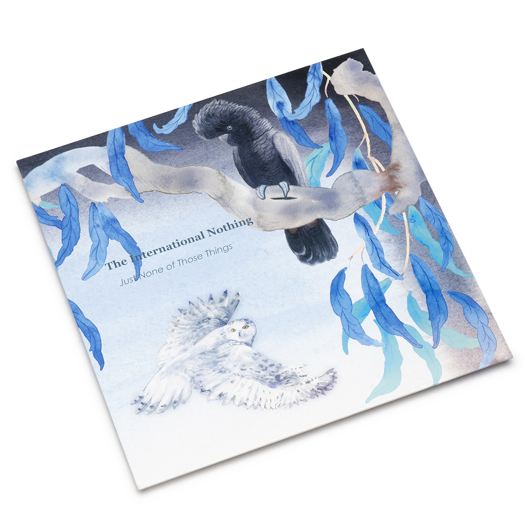 The International Nothing – Just None Of Those Things (LP) – Soundohm
