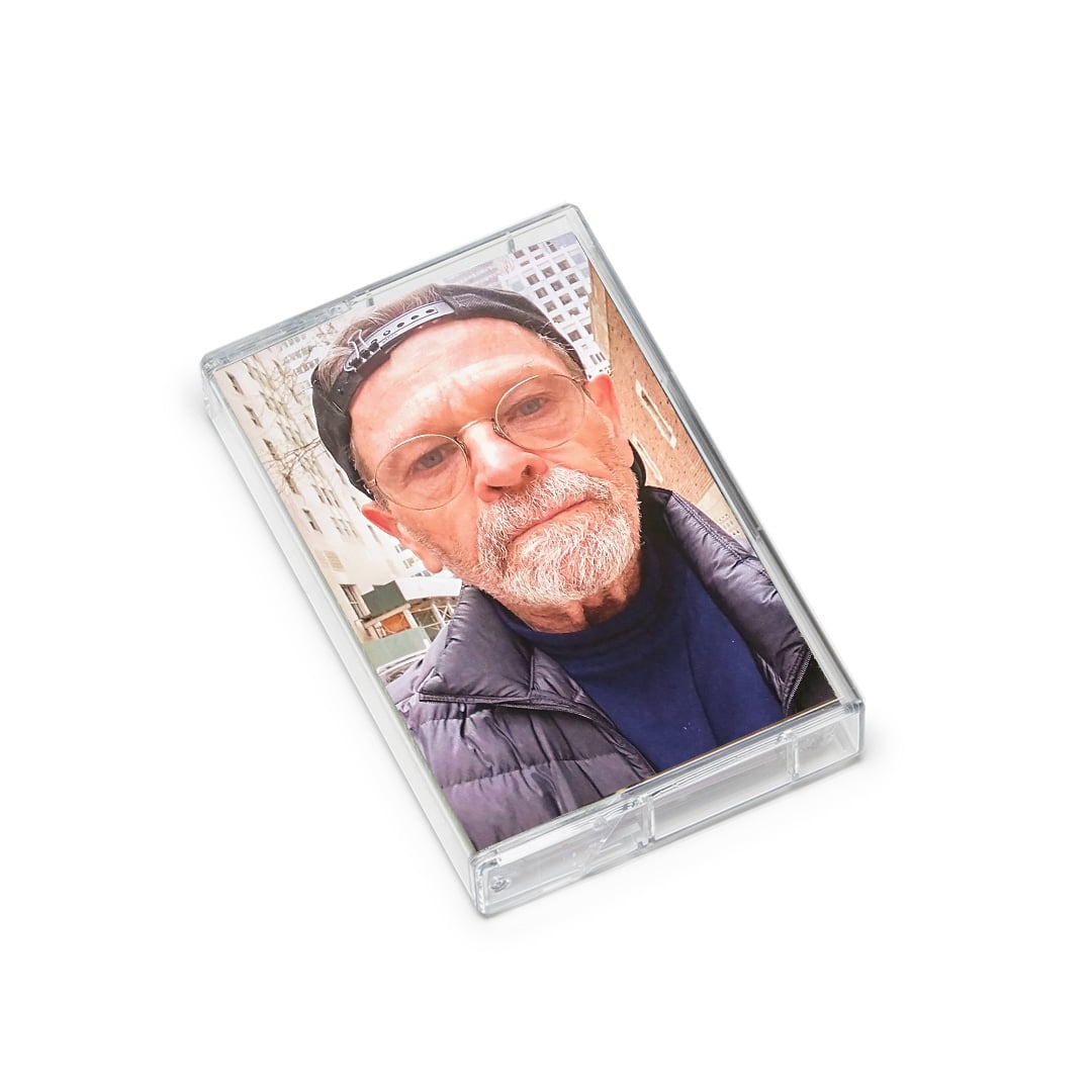 Jan Herman – All That Would Ever After Not Be Said (Tape) – Soundohm