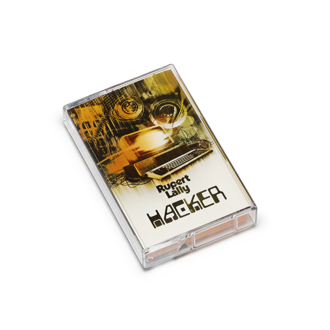 Rupert Lally – Hacker (Tape) – Soundohm