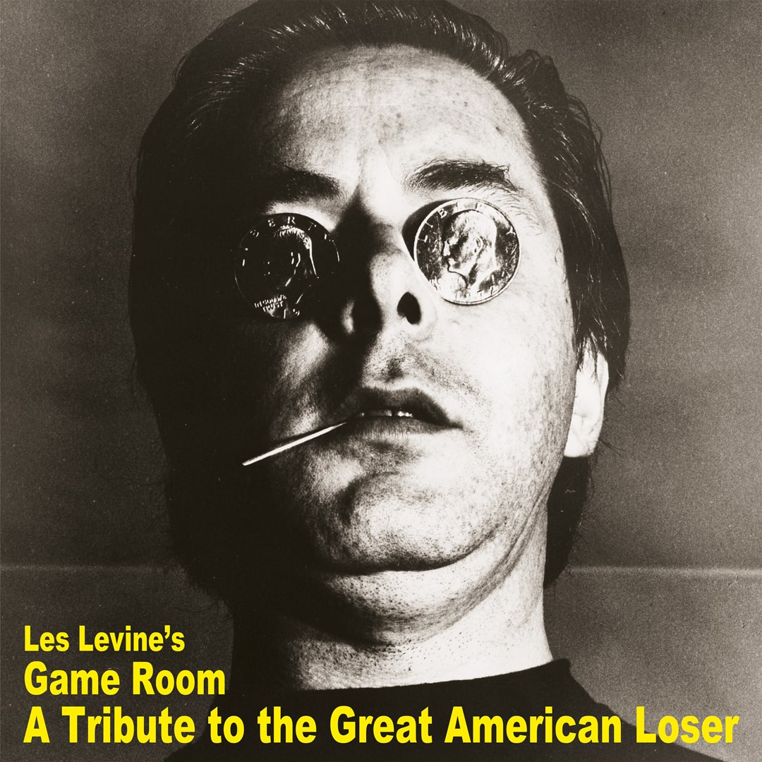 Les Levine – Game Room - A Tribute To The Great American Loser (LP ...