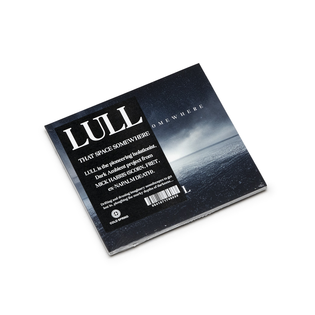 Lull – That Space Somewhere – Soundohm