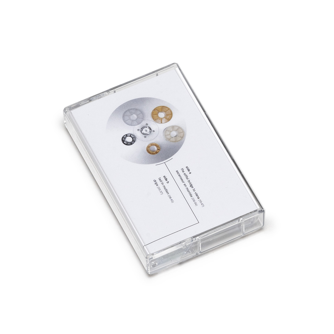 Emmanuel Mieville – Four Towers and a Bridge (Tape) – Soundohm