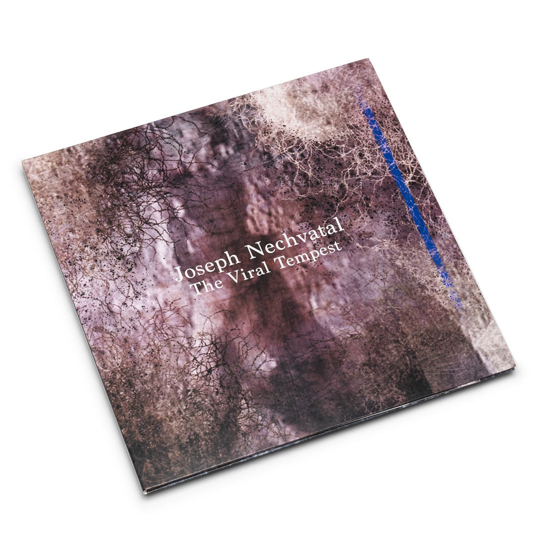 Joseph Nechvatal – The Viral Tempest (2LP) – Soundohm