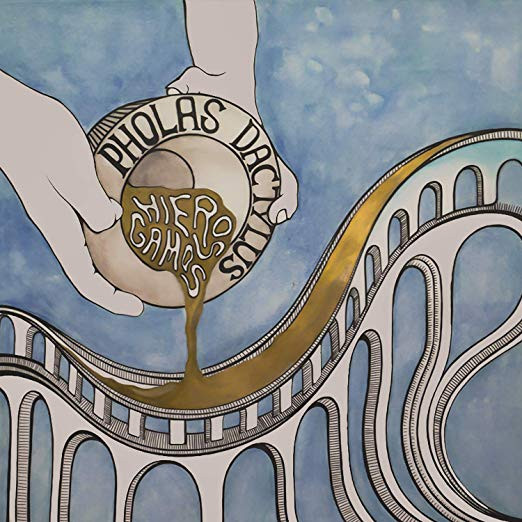 Pholas Dactylus – Hieros Gamos (LP) – Soundohm