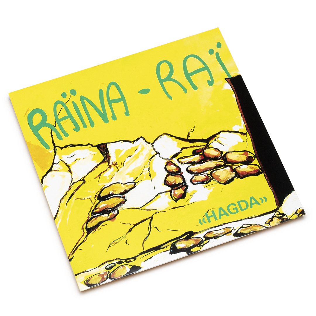 Raïna Raï – Hagda (LP) – Soundohm