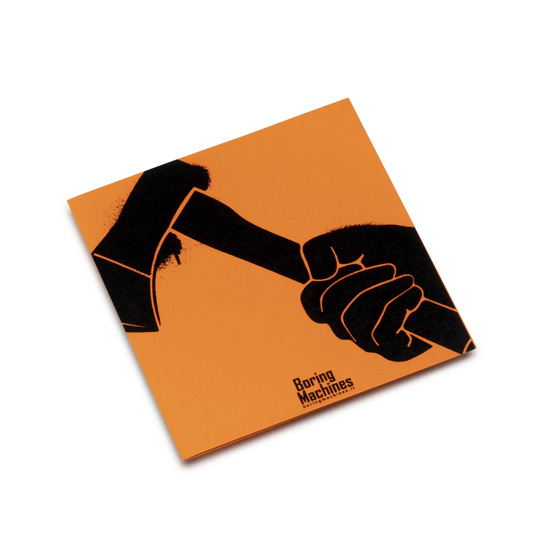 Rella The Woodcutter, My Dear Killer – Split (7") – Soundohm