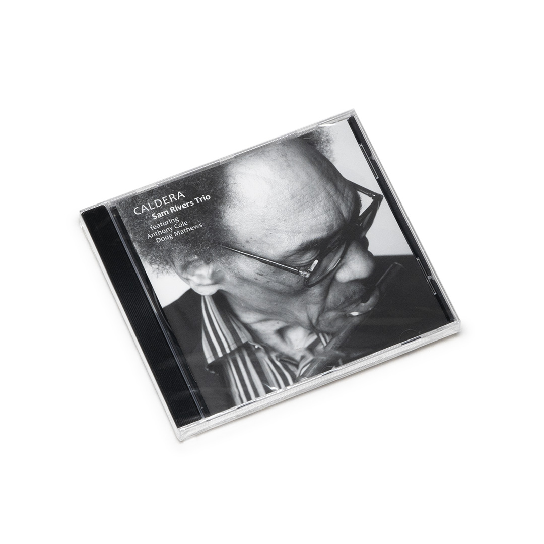 Sam Rivers – Caldera – Soundohm