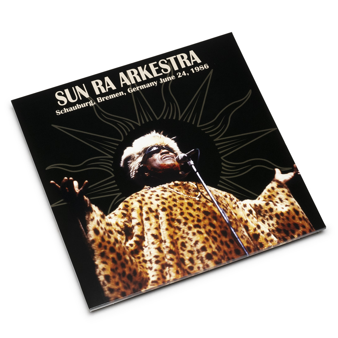 Sun Ra Arkestra – Live At Schauburg Bremen 1986 (2LP) – Soundohm