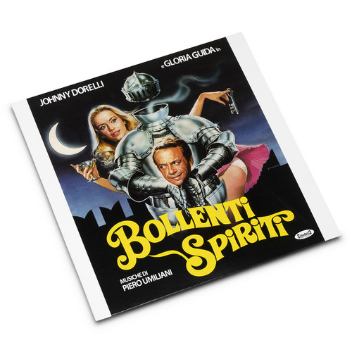 Poster Di Una Band Psichedelica