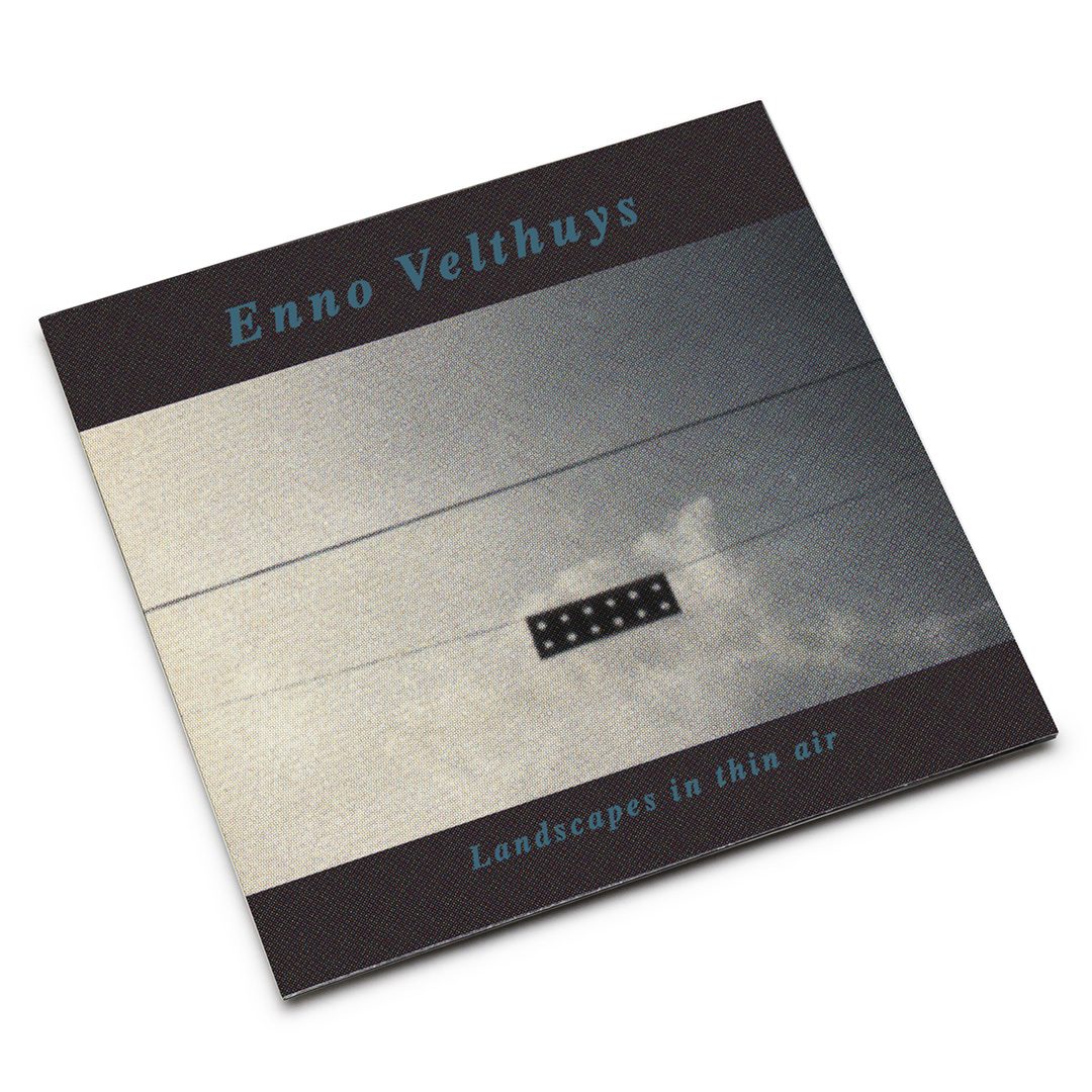 Enno Velthuys – Landscapes in Thin Air” (LP+7") – Soundohm