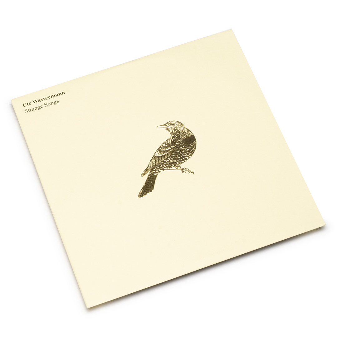 Ute Wassermann – Strange Songs (For Voice And Bird Calls) – Soundohm