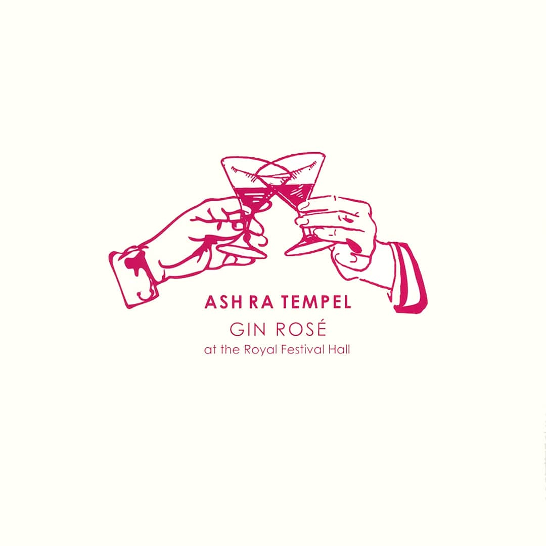 Ash Ra Tempel – Gin Rosé (At The Royal Festival Hall) (2LP) – Soundohm