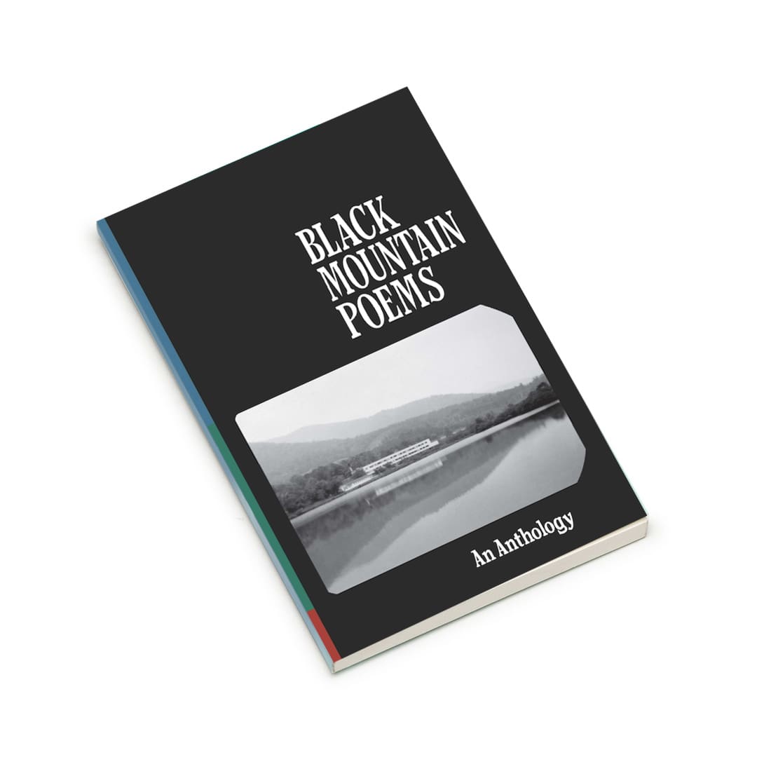 Various – Black Mountain Poems – Soundohm