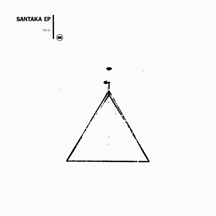 Santaka – Santaka EP (12") – Soundohm