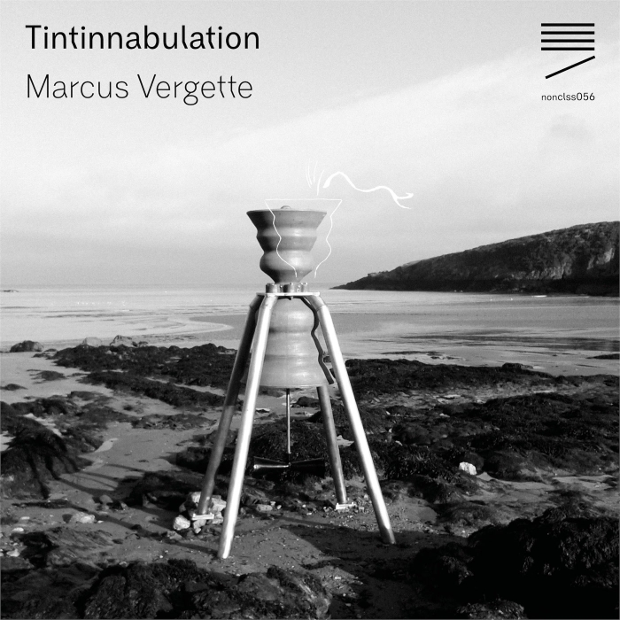 Marcus Vergette – Tintinnabulation (LP) – Soundohm