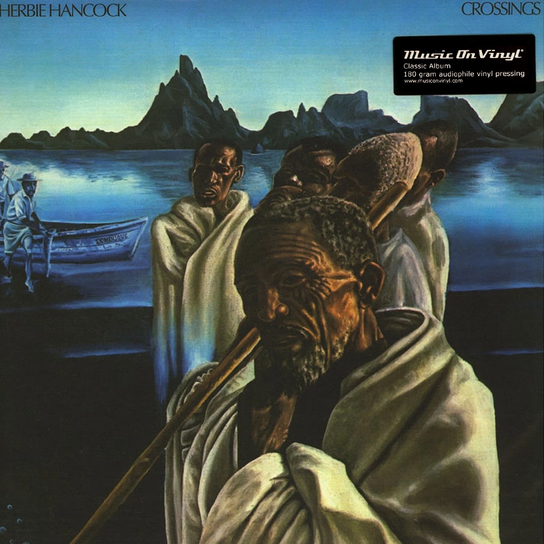 Herbie Hancock – Crossings (LP) – Soundohm