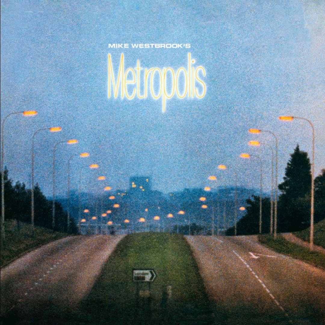Mike Westbrook – Metropolis (LP) – Soundohm