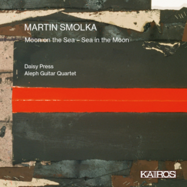 Martin Smolka – Moon on the Sea – Sea in the Moon – Soundohm
