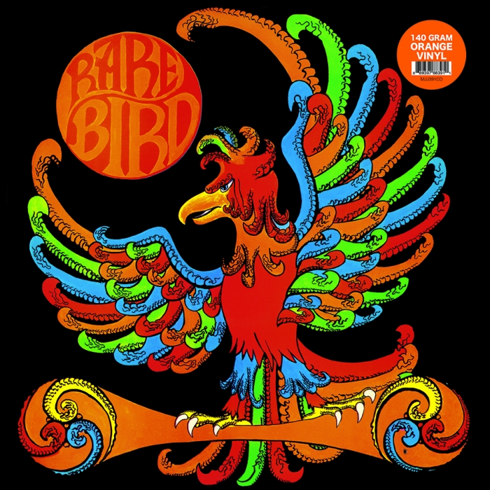 Rare Bird – Rare Bird (LP, Orange) – Soundohm