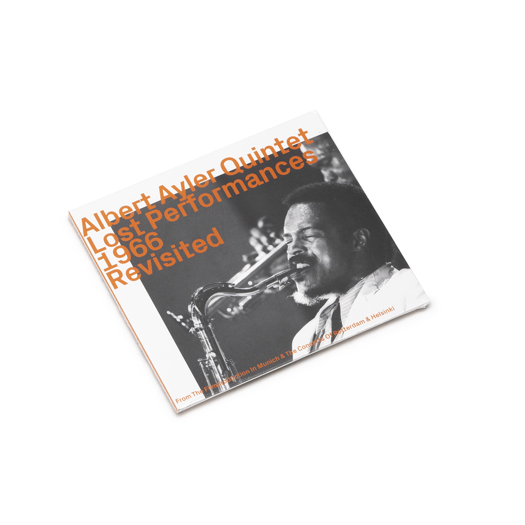 Albert Ayler Quintet – Lost Performances 1966 – Soundohm