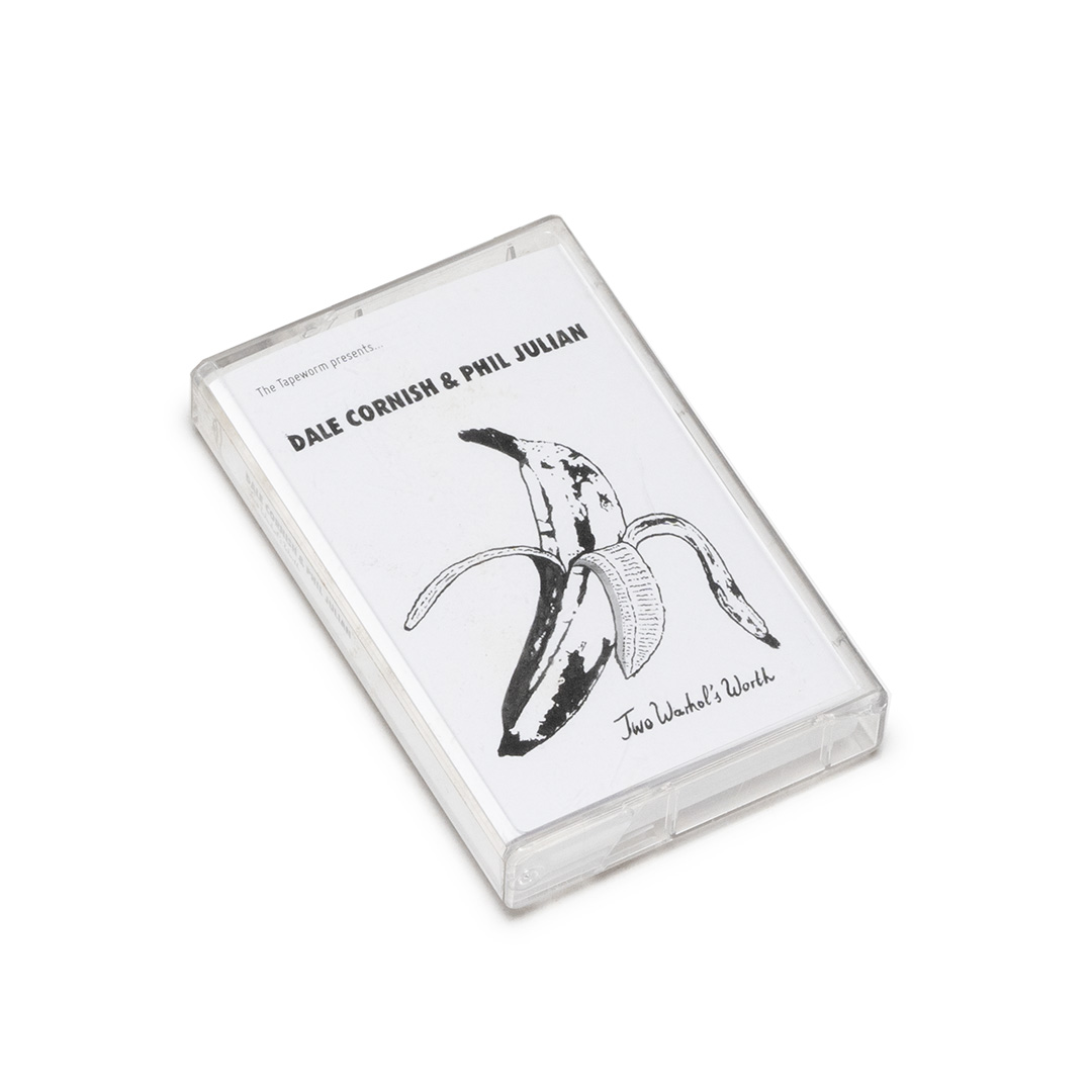 Dale Cornish, Philip Julian – Two Warhol's Worth – Soundohm