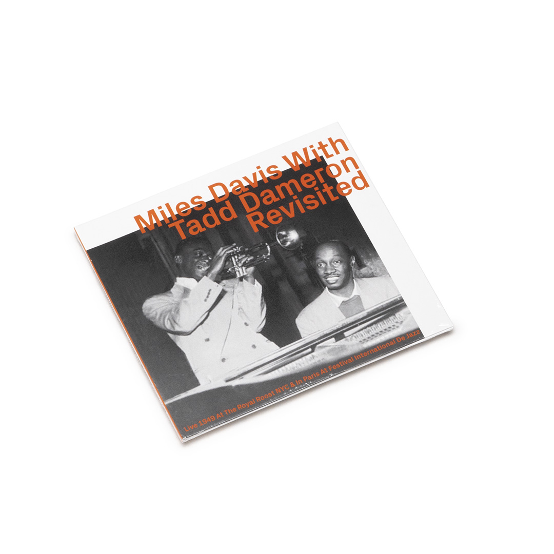 Miles Davis – Miles Davis with Tadd Dameron Revisited – Soundohm