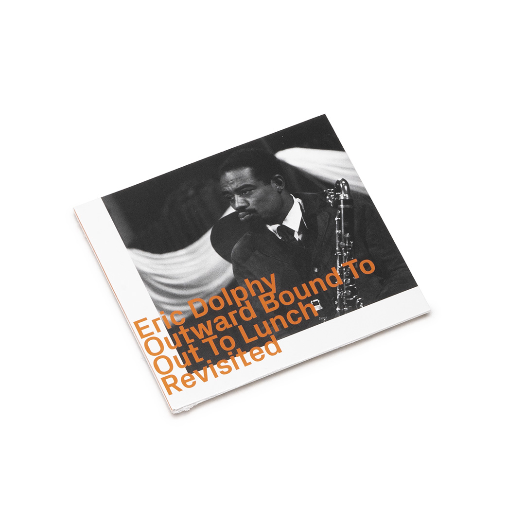 Eric Dolphy – Eric Dolphy Outward Bound To Out To Lunch Revisited ...