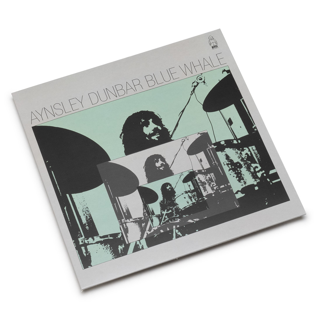 Aynsley Dunbar – Blue Whale (LP) – Soundohm