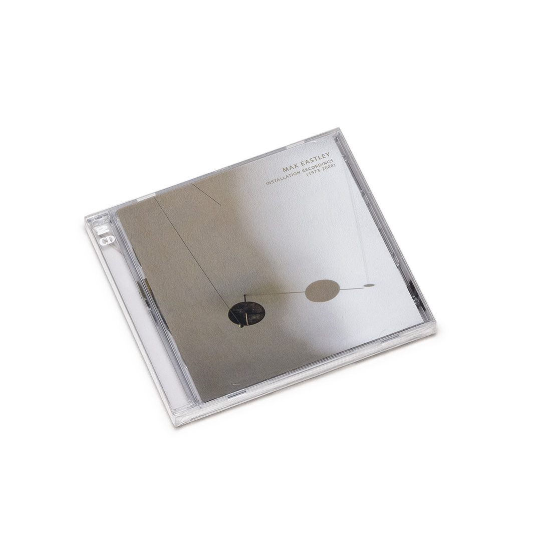 Max Eastley – Installation Recordings (2CD) – Soundohm