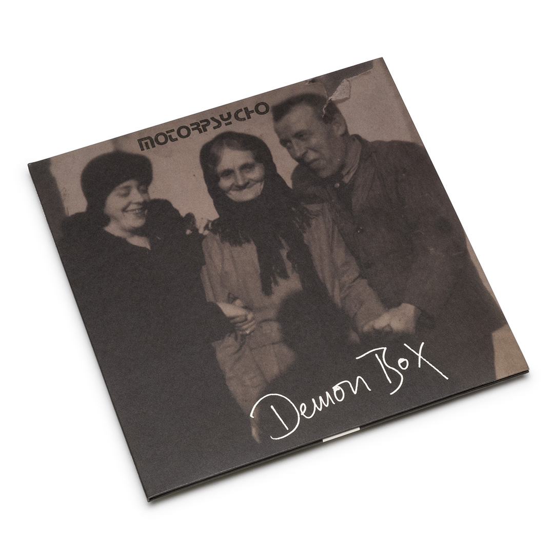 Motorpsycho – Demon Box (2LP) – Soundohm