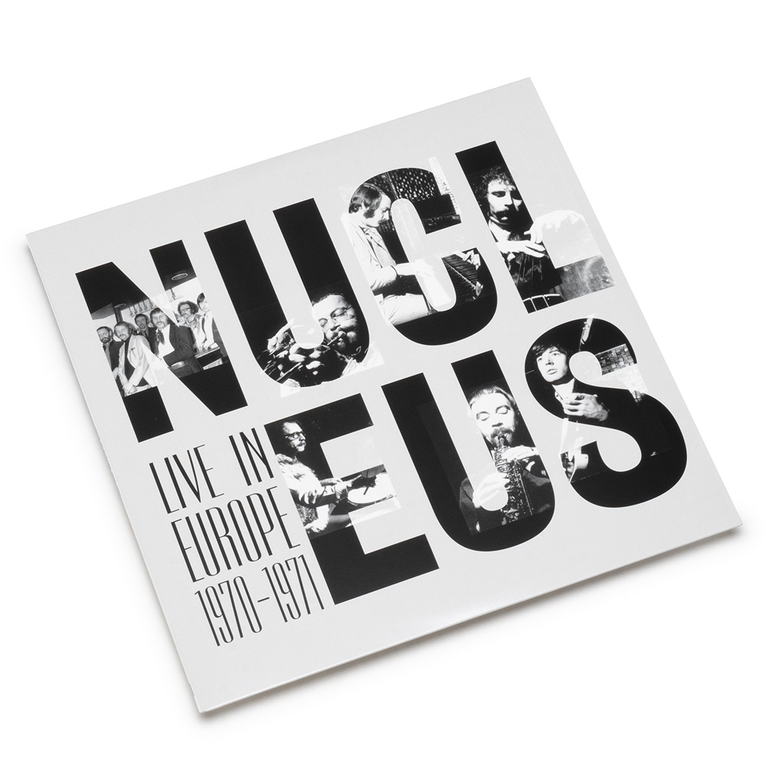 Nucleus – Live In Europe 1970-1971 (LP) – Soundohm
