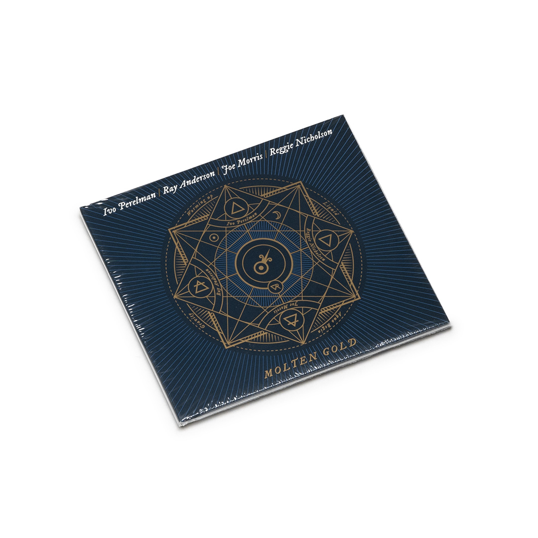 Ivo Perelman, Ray Anderson, Joe Morris, Reggie Nicholson – Molten Gold ...