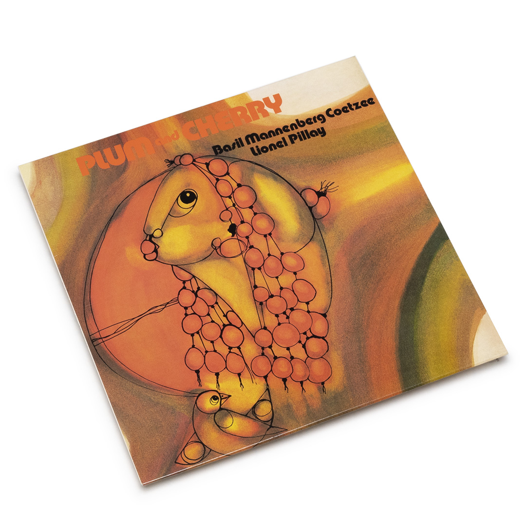 Basil Coetzee, Lionel Pillay – Plum And Cherry (LP) – Soundohm