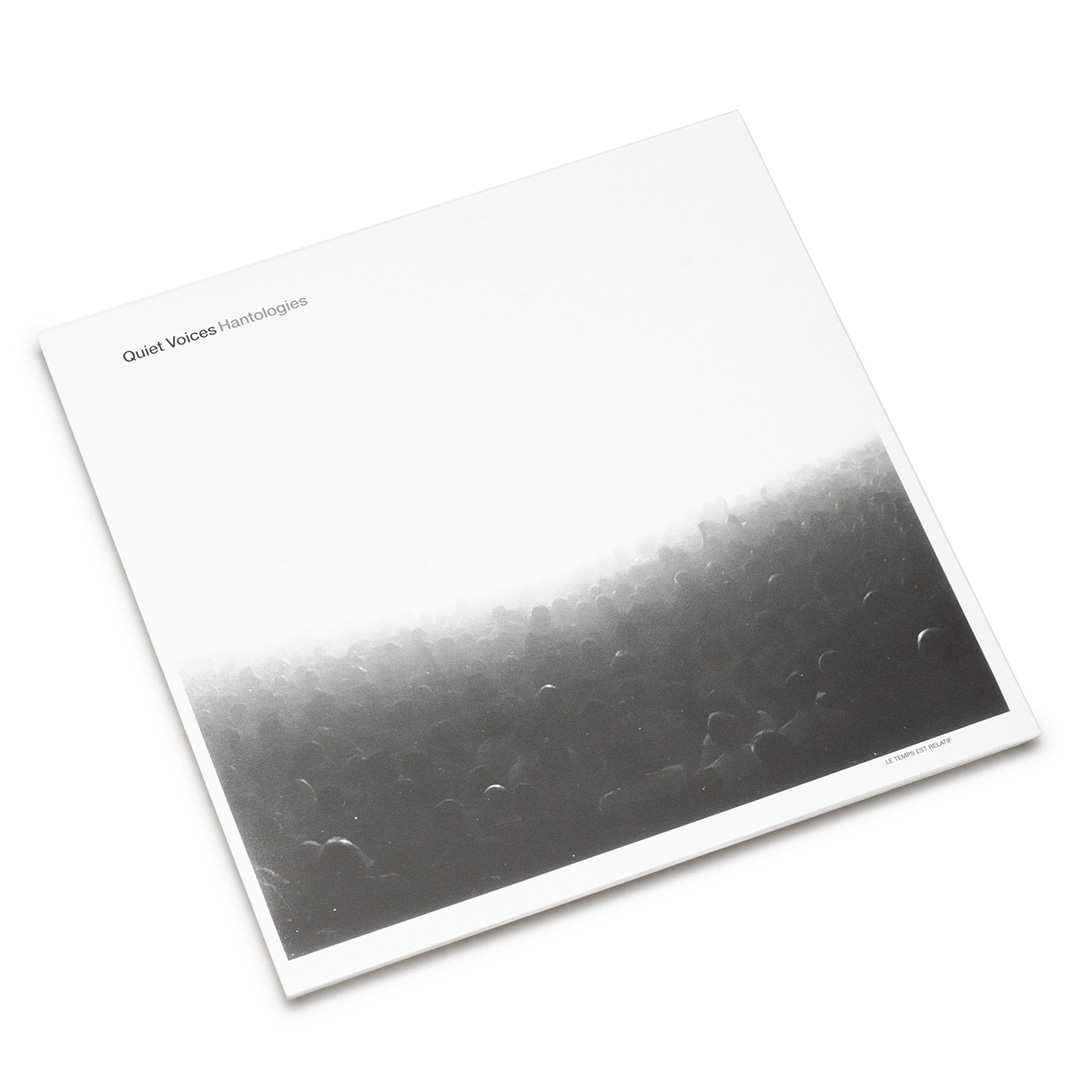 Quiet Voices – Hantologies (12") – Soundohm