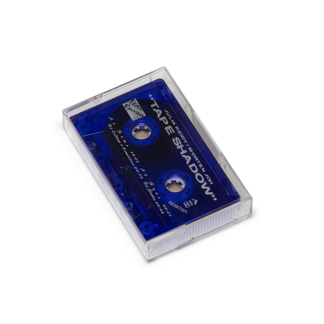 Julia Reidy, Morten Joh – Tape Shadow (Tape) – Soundohm