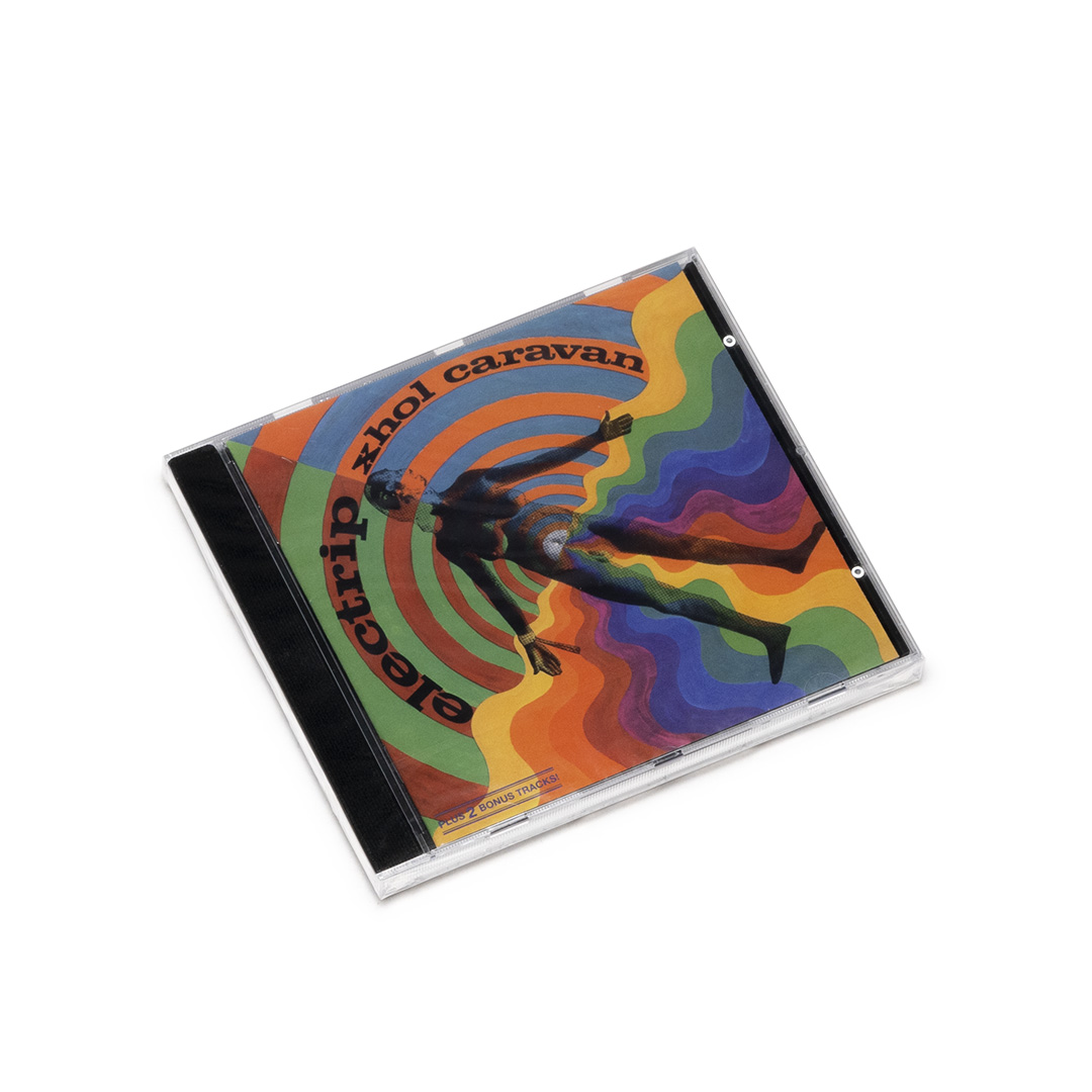 Xhol Caravan – Electrip (Cd) – Soundohm