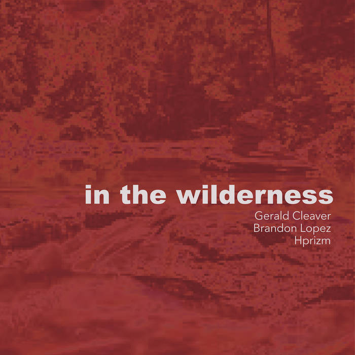 Gerald Cleaver, Brandon Lopez, Hprizm – In The Wilderness (LP) – Soundohm
