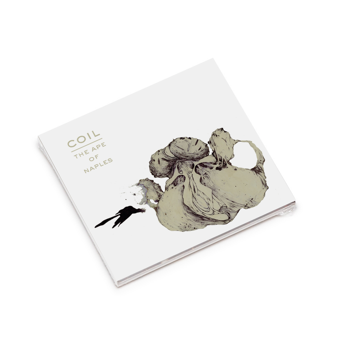 Coil – The Ape of Naples (2CD) – Soundohm