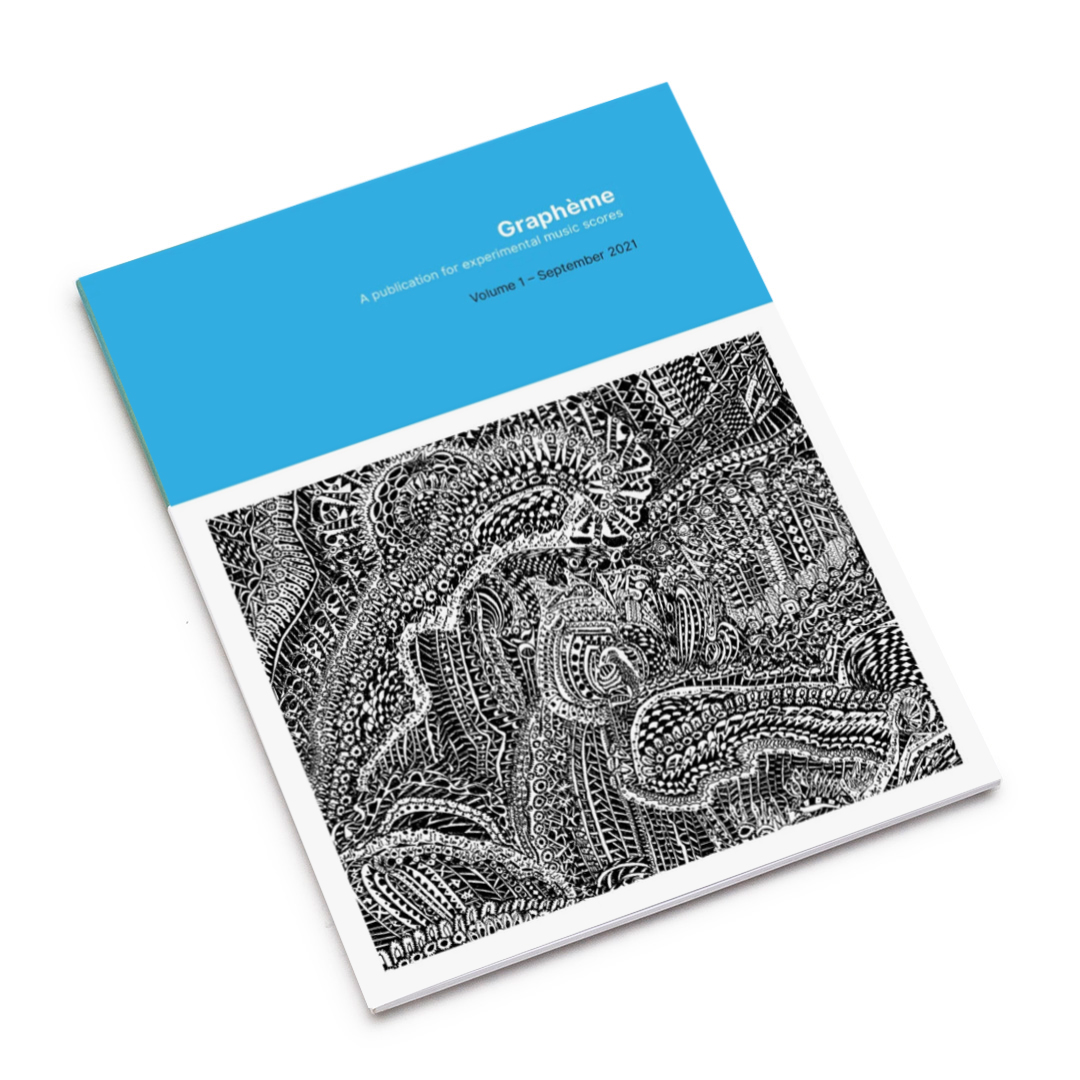 Various Artists – Graphème Vol.1 (Book) – Soundohm