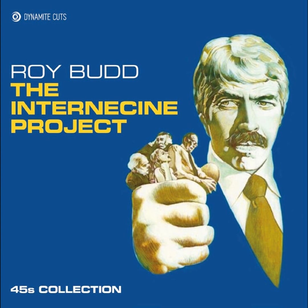 Roy Budd – The Internecine Project (7") – Soundohm